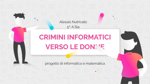 Alessio Nutricato - Progetto Informatica Matematica | Genially