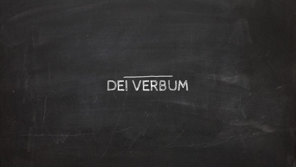 Dei Verbum | Genially