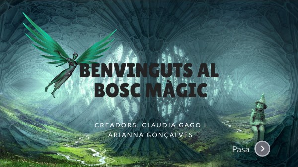 Bosc magic | Genially