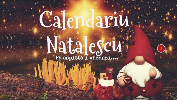 calendariu natalescu