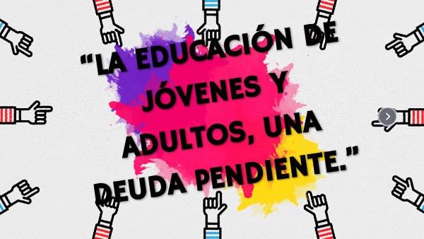 PEEP EDJA | Genially