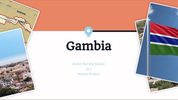 Gambia | Genially