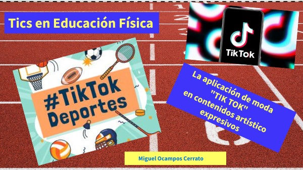 TIK TOK Educación Física