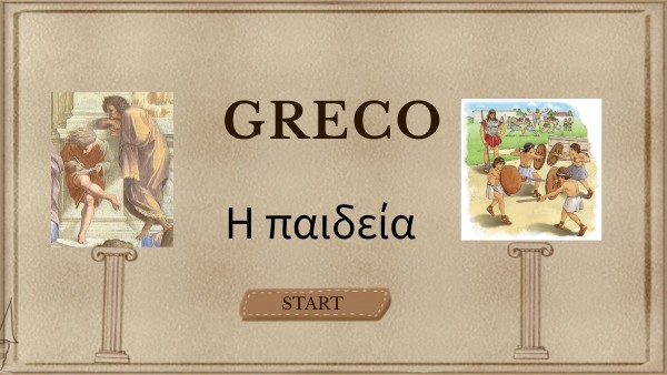 E. CIVICA GRECO
