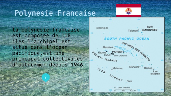 polynesie francaise