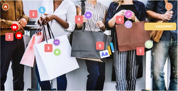 UNIT 1: Let's Go Shopping! | Genially