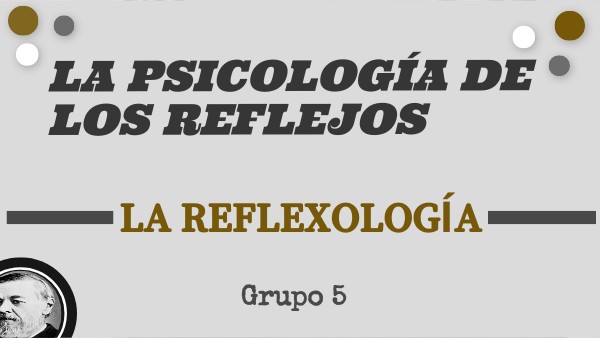 La psicologia del reflejo | Genially