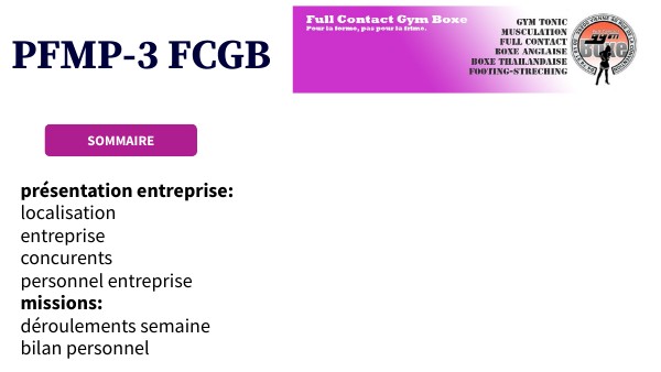 Copie - PFMP 3