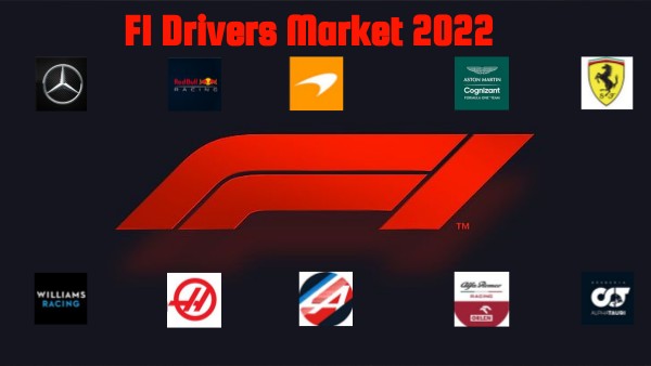 F1 Driver market 2022