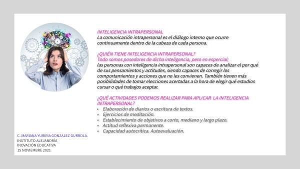 POST HORIZONTAL BÁSICO | Genially