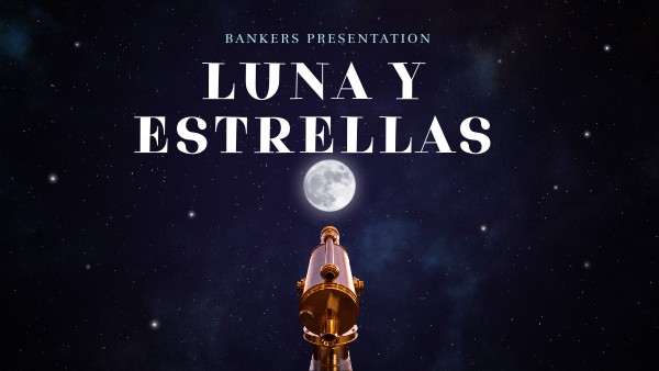 Luna Y Estrellas | Genially