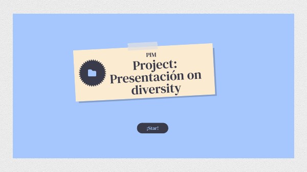Projecto English PIM