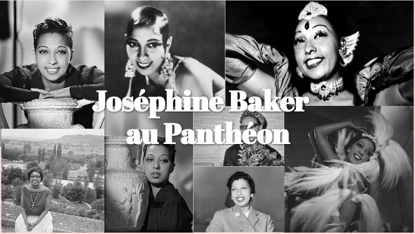 Joséphine Baker | Genially