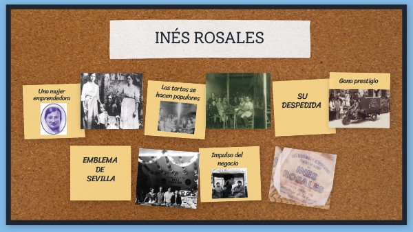 INÉS ROSALES | Genially