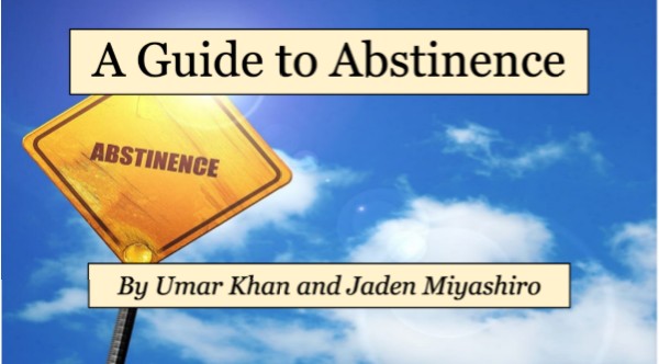Abstinence Inforgraphic | Genially