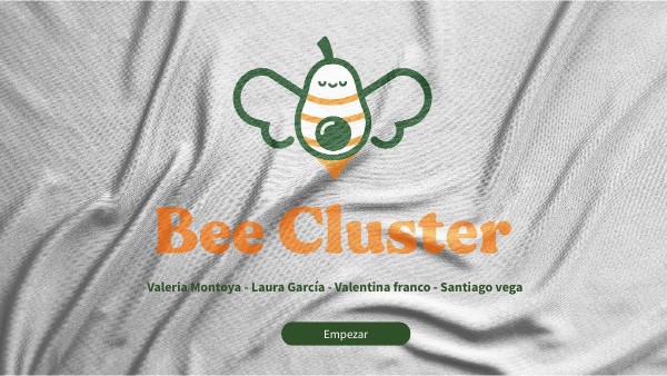 Copia - Bee Cluster | Genially