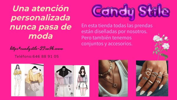 CANDY STILE