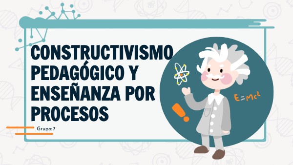 Constructivismo pedagógico | Genially