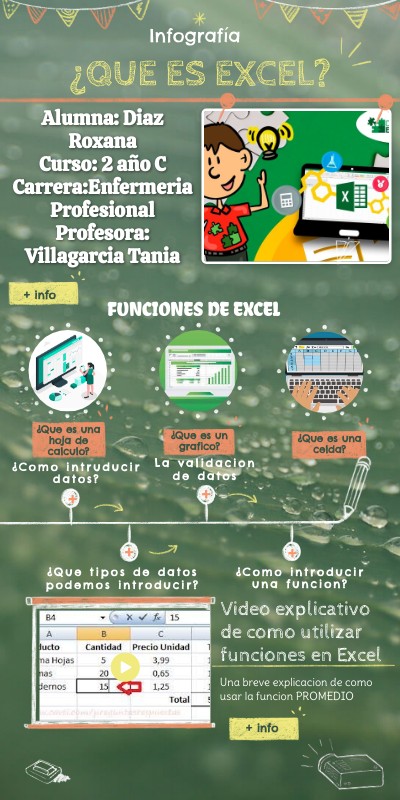 INFOGRAFIA DIAZ ROXANA | Genially
