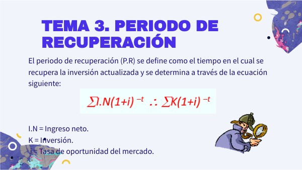 TEMA 3: PR | Genially