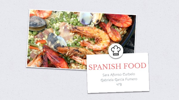 Spanish Food