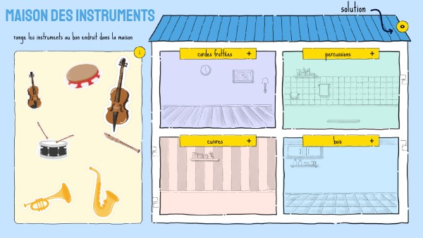 maison des instruments