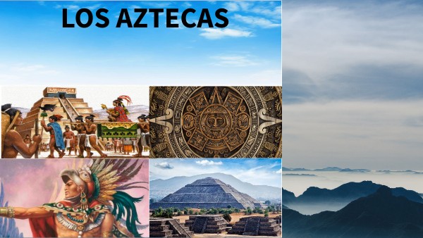 LOS AZTECAS