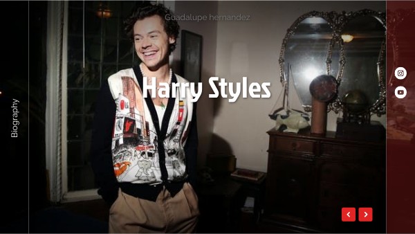 BIOGRAPHY | Genially