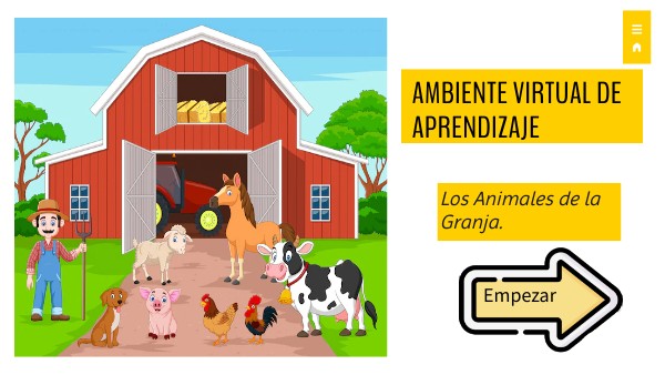ANIMALES DE LA GRANJA | Genially