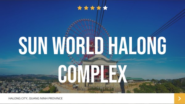 QUANG NINH PROVINCE TOUR | Genially