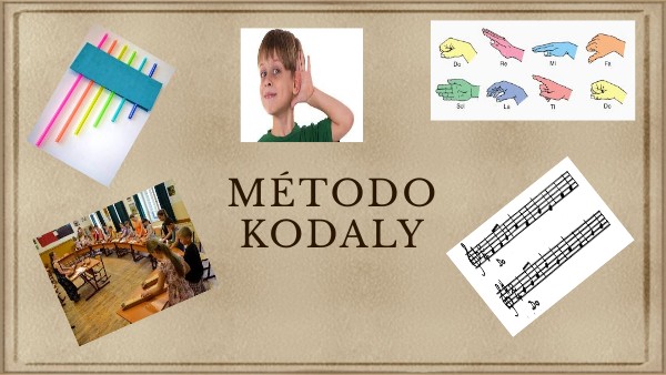 MÉTODO KODALY | Genially