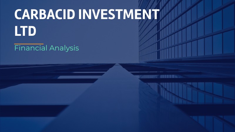 CARBACID INVESTMENT LTD