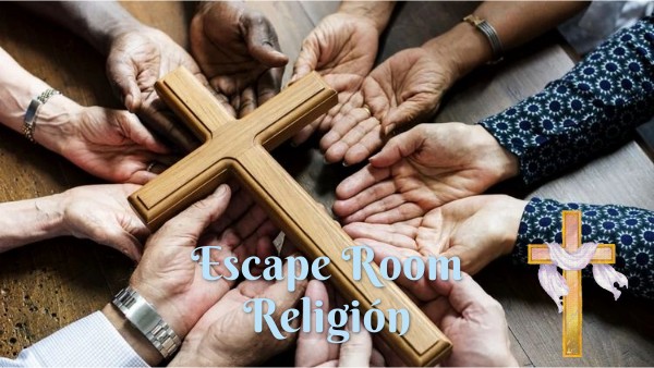 Escape Room Religión | Genially