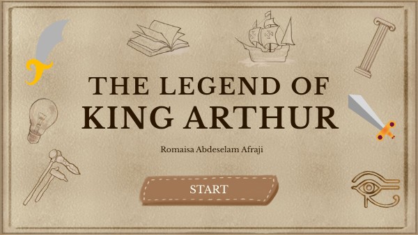 King Arthur