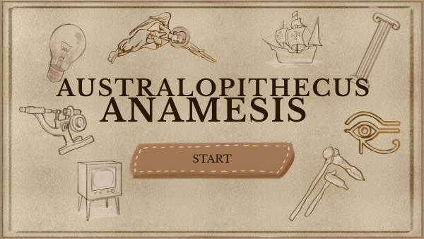 Australopithecus Anamesis