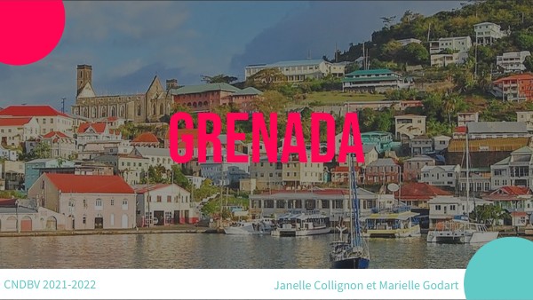 Grenada | Genially