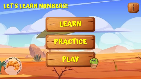 NUMBERS 0-9 by Stasya Krapivka | Genially