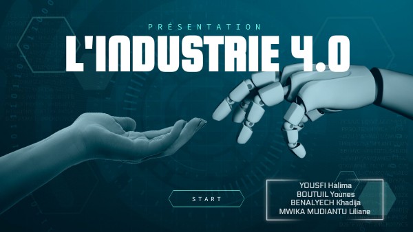 Industrie 4.0.