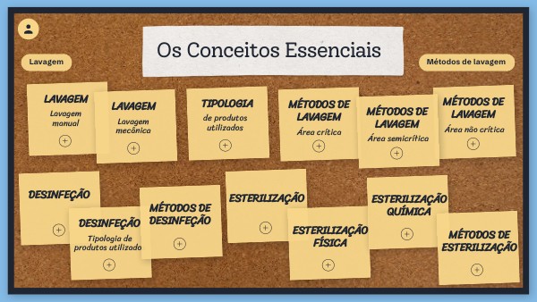 Os Conceitos Essenciais | Genially
