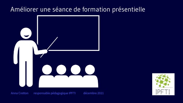 Présentation soutenance P3 | Genially