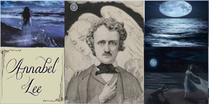 Edgar Allen Poe-Annabel Lee | Genially