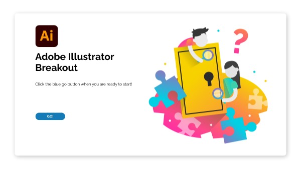 Adobe Illustrator Breakout | Genially