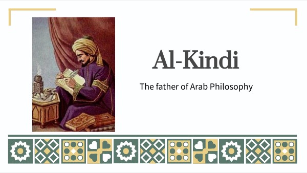 al-Kindi | Genially