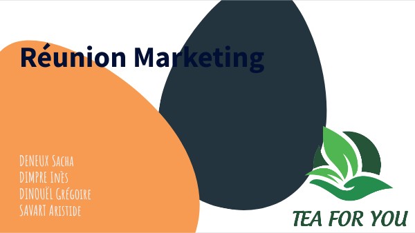 Tea For You | Genially