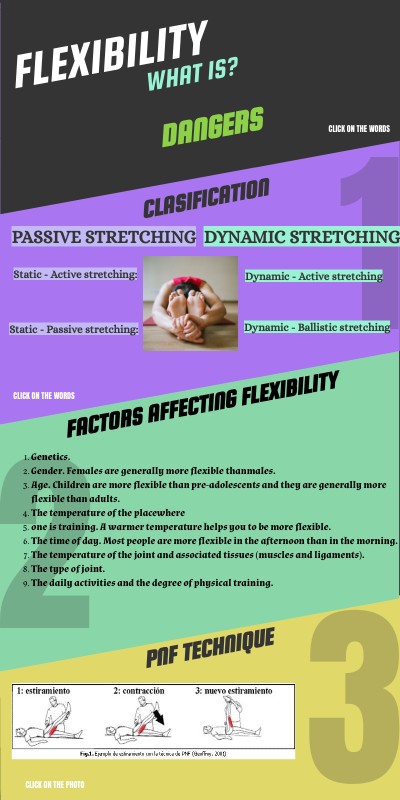 FLEXIBILITY | Genially