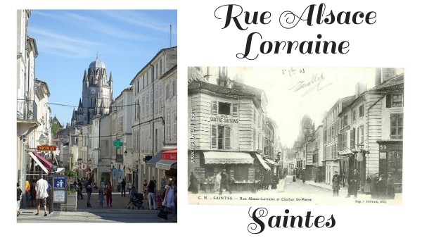 Rue Alsace Lorraine | Genially
