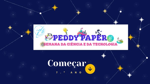 Cópia - Peddy Paper 7.º