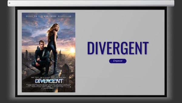 DIVERGENT | Genially