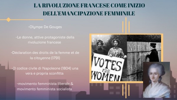 STORIA, LA RIVOLUZIONE FRANCESE | Genially