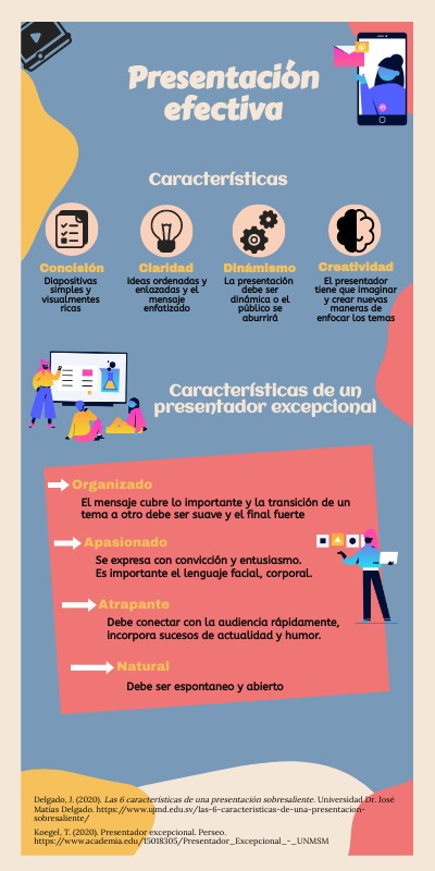 Presentación efectiva | Genially